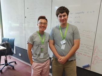 Maths Q&A with Jamie