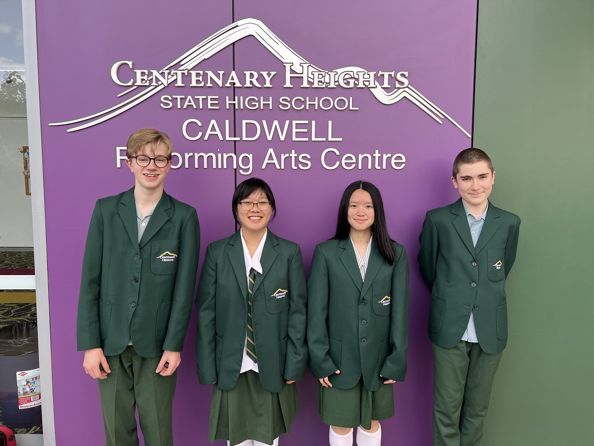 Darling Downs State Honours Ensemble Program (SHEP)